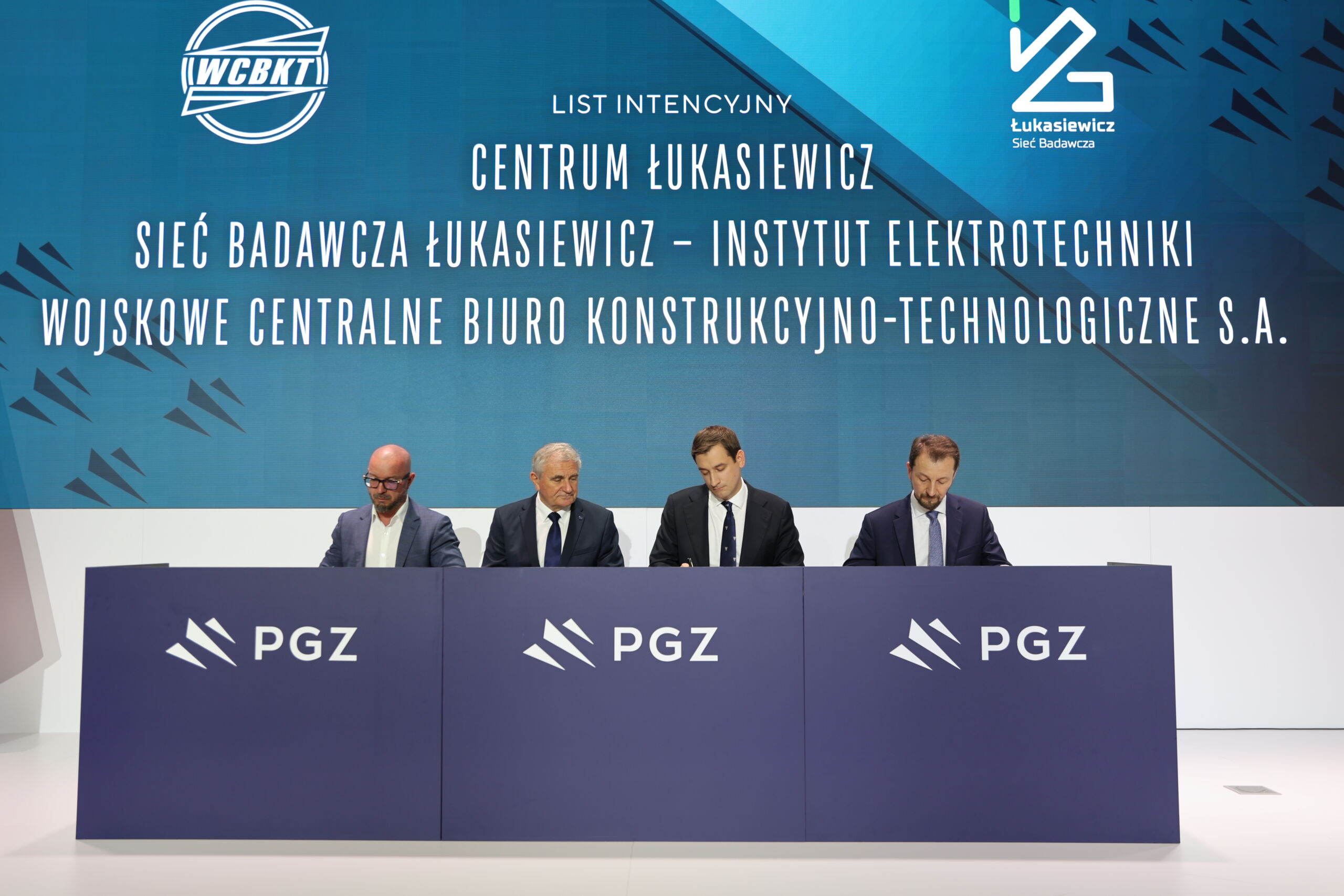 Prof. Cezary Szczepański nowym dyrektorem Łukasiewicz – ILOT - Sieć ...